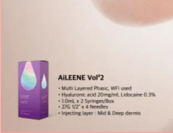 Aileene Vol 2 (2 x 1.0 ml) – Pharmacillin