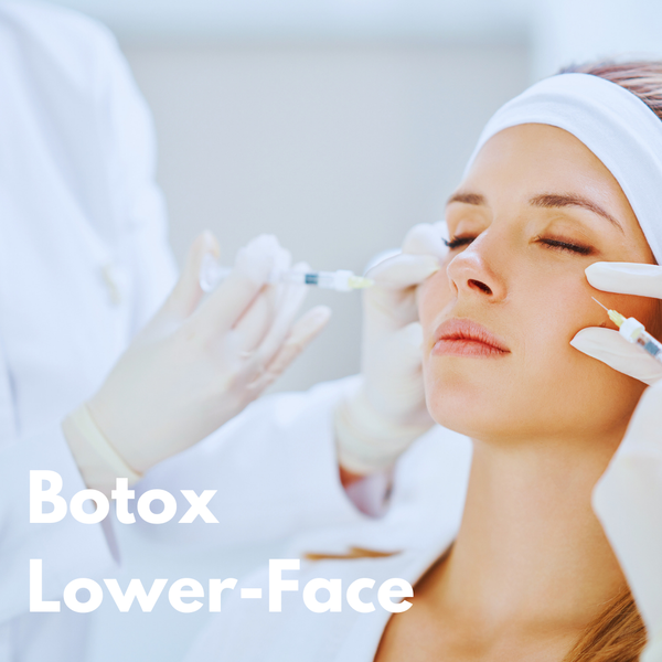 Botox lower Face – Pharmacillin