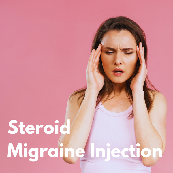 Steroid Migraine Injection – Pharmacillin