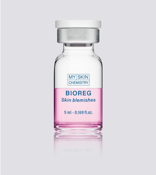 BIOREG SKIN BLEMISHES – Pharmacillin